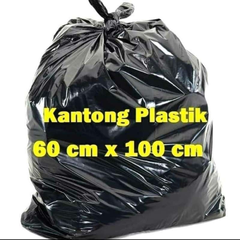 Jual Kantong Plastik Hd Sampah 60x100cm Di Seller Master Pack Indonesia Store - Marga Mulya ...