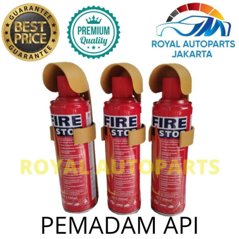 Jual PEMADAM API FIRESTOP MOBIL / APAR MOBIL / APAR KECIL / SAFETY ...