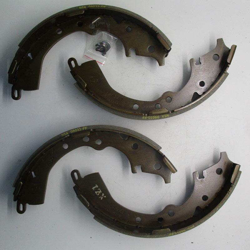 Jual Toyota Genuine Parts Shoe Kit Rear Drum Brake for Toyota Kijang ...