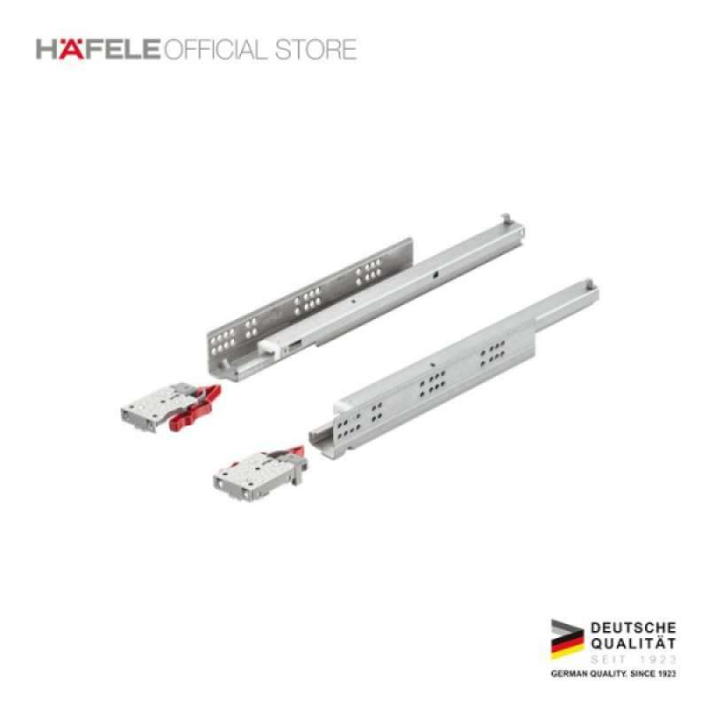 Promo Hafele Matrix Runners 300 Mm - Rel Tandem Laci Soft Close Diskon ...