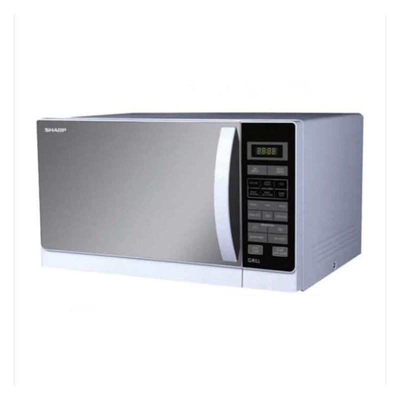 Promo Sharp R728(w)in Microwave Oven [25 L] Diskon 7% Di Seller ...