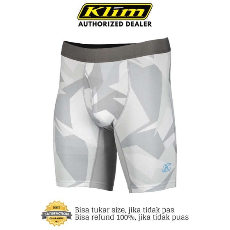 Jual KLIM Aggressor Cool -1.0 Brief Light Gray Camo di Seller Hex ...