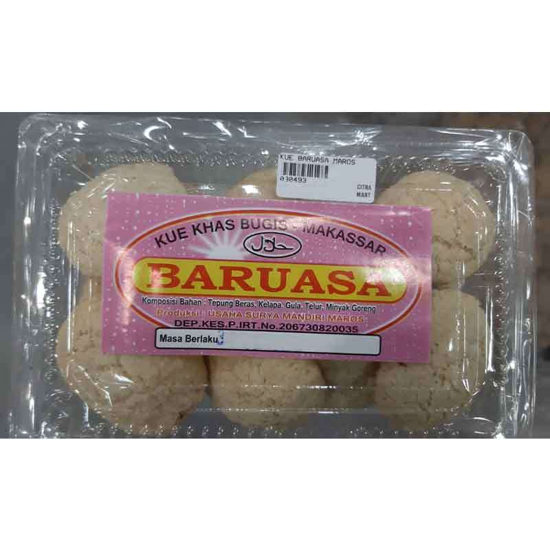 Jual BARUASA Gula Merah Kue [400 g/ Pack Kecil] di Seller Citra Sudiang ...