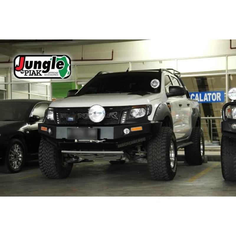 Jual OEM PJ110 Jungle Ford Ranger T6 Bullbar di Seller Banteng Mas ...