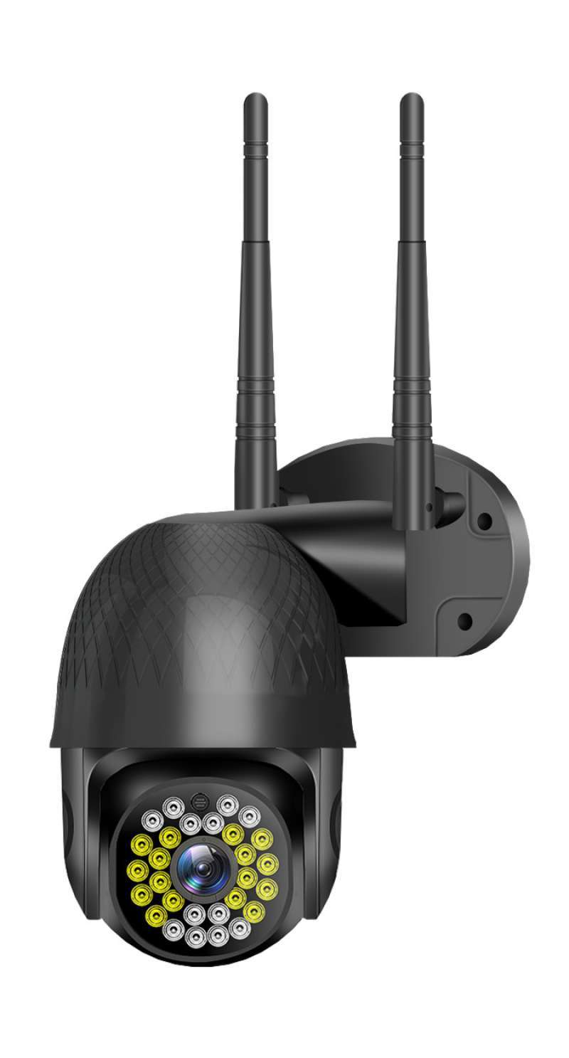 Jual Bulan ini aja kak! 360Eyes Outdoor IP Camera 1080p, Full color ...