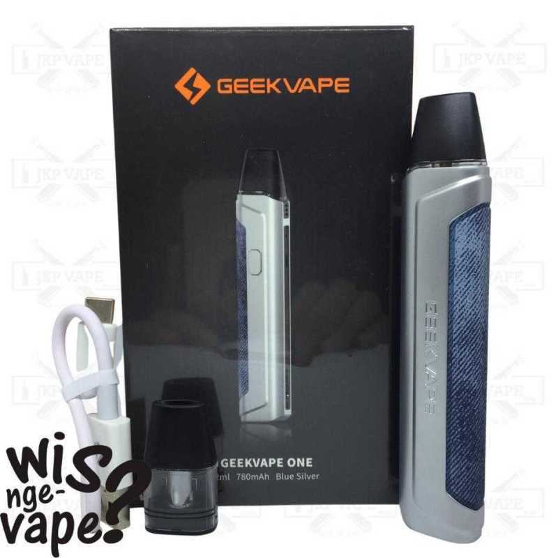 Jual Geekvape Aegis One Pod System Kit 780mAh Authentic di Seller BKSP ...