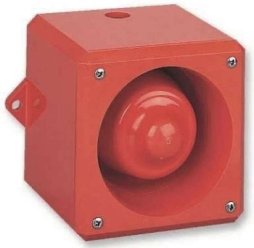 Promo Yodalarm Ya50 Sounder 230v Ac Diskon 1% Di Seller Odettee Shop ...