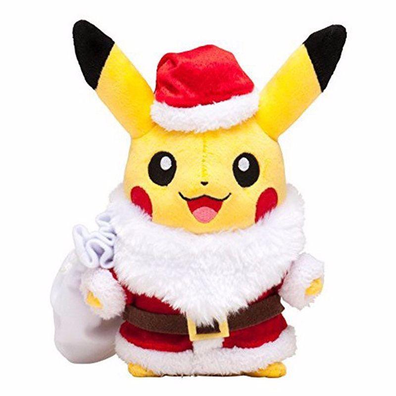 Jual H-IKEA Pet Elf Pokemon Pokemon Christmas Gift Of Pikachu Soft ...