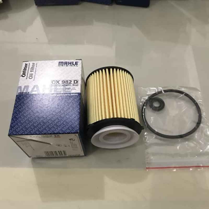 Jual Mahle Ox982d Filter Oli For Mercedes-benz B200 Di Seller Maju Jaya ...