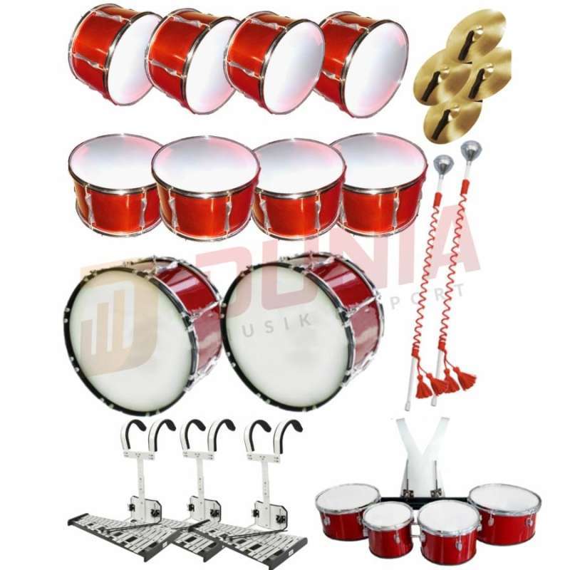 Jual Alat Marching Band Original Murah - Harga Diskon Juni 2024 ...