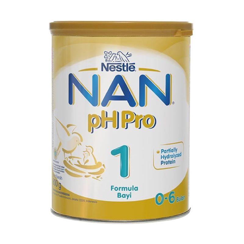 Jual Nestle Nan pH Pro Susu Formula [0-6 Bulan/ 800 g/ Kaleng] di ...