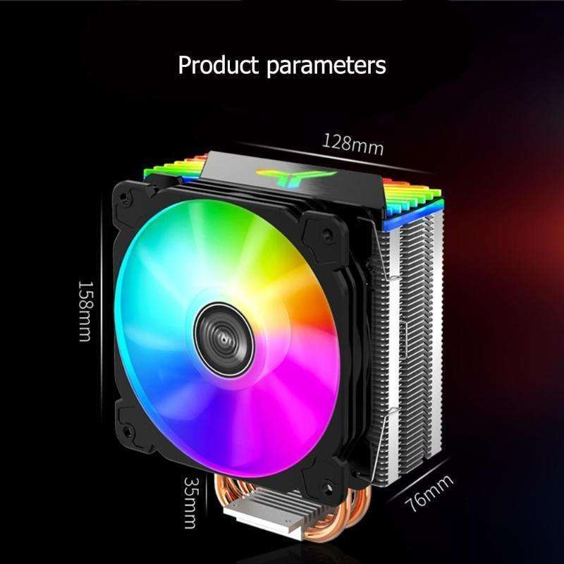 Jual Jonsbo Cr 1000 Gt | Argb Air Cpu Cooler Di Seller Lezz Computech ...