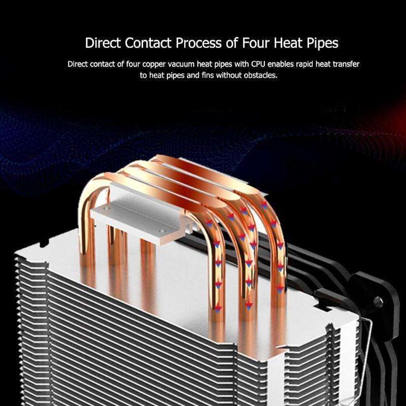 Jual Jonsbo Cr 1000 Gt | Argb Air Cpu Cooler Di Seller Lezz Computech ...