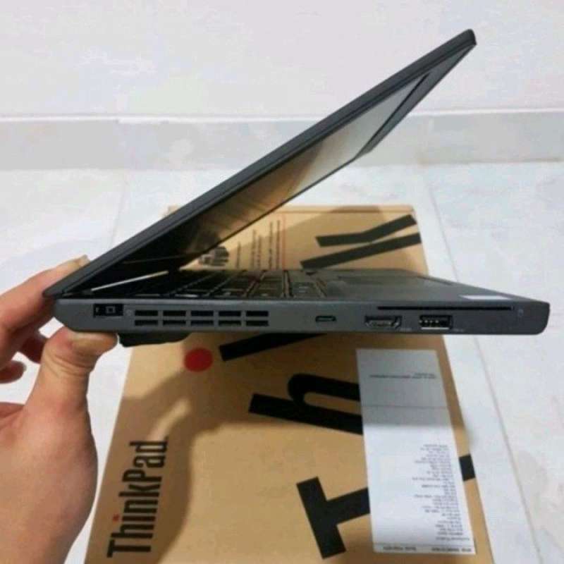 Jual Lenovo Thinkpad X270 Core I5 Gen 7th Ram 8gb/ssd 256gb Layar 12.5 Inchi Di Seller Grosir ...
