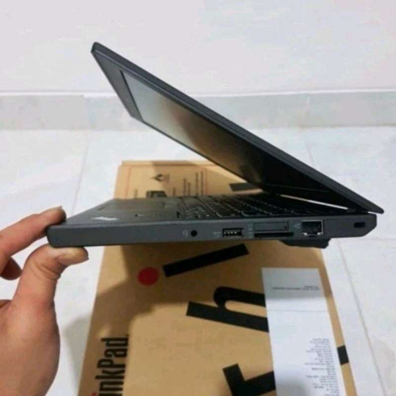 Jual Lenovo Thinkpad X270 Core I5 Gen 7th Ram 8gb/ssd 256gb Layar 12.5 Inchi Di Seller Grosir ...