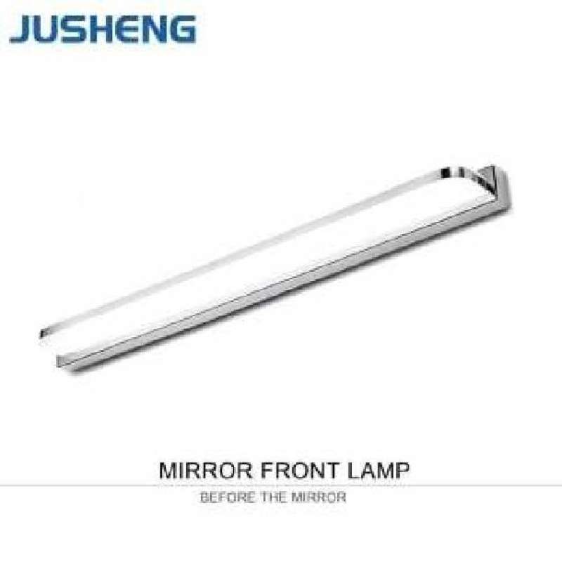 Jual Lampu Cermin Led Modern Linear Wall Light Cool White - 9w 42cm Di ...