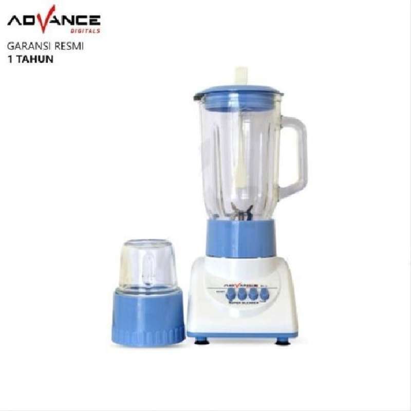 Jual BLENDER KACA 2 IN 1 / BLENDER JUS KACA FOODGRADE ADVANCE BL02 di ...