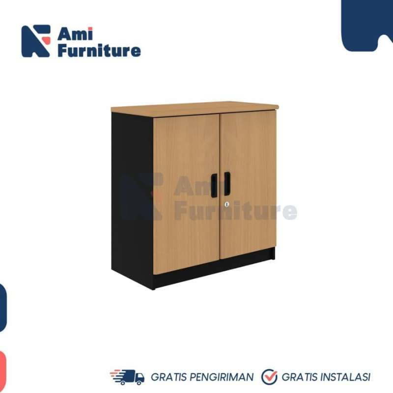 Jual Rak Kabinet +pintu Panel / Lemari Arsip Seri Mp-r12 Merk Expo Di ...