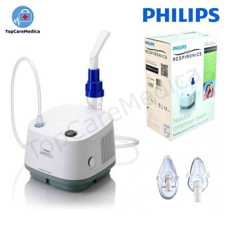 Promo Philips Nebulizer Innospire Essence - Alat Bantu Uap Pernapasan ...