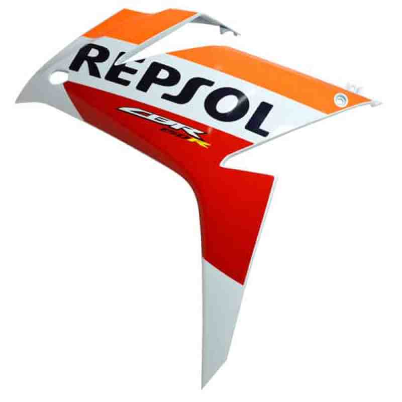 Jual Honda Genuine Part K45G K45N Body Kiri Cowl Set L Middle A WL Motor for CBR 150R di Seller ...