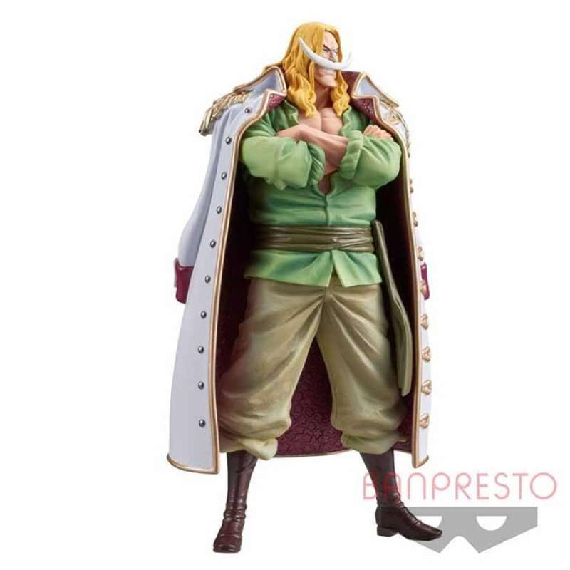 Jual Action Figure Edward Newgate Whitebeard Shirohige One Piece Dxf ...