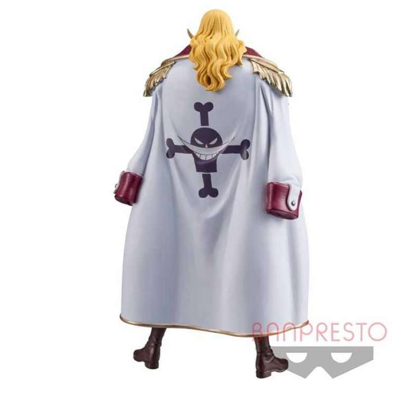 Jual Action Figure Edward Newgate Whitebeard Shirohige One Piece Dxf ...