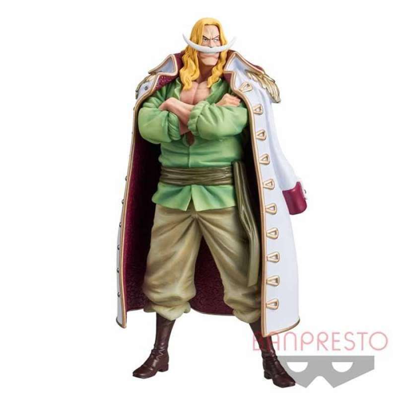 Jual Action Figure Edward Newgate Whitebeard Shirohige One Piece Dxf ...
