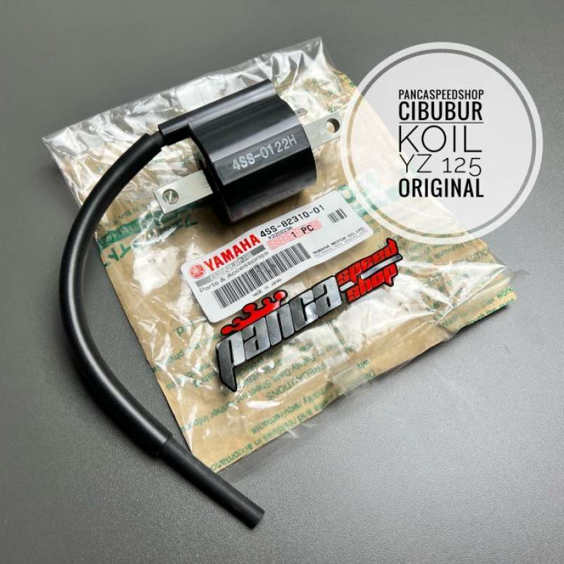 Jual KOIL YZ 125 ORIGINAL COIL YZ ORI KUIL UNIVERSAL di Seller Cintamotormu - Duri Kepa, Kota ...