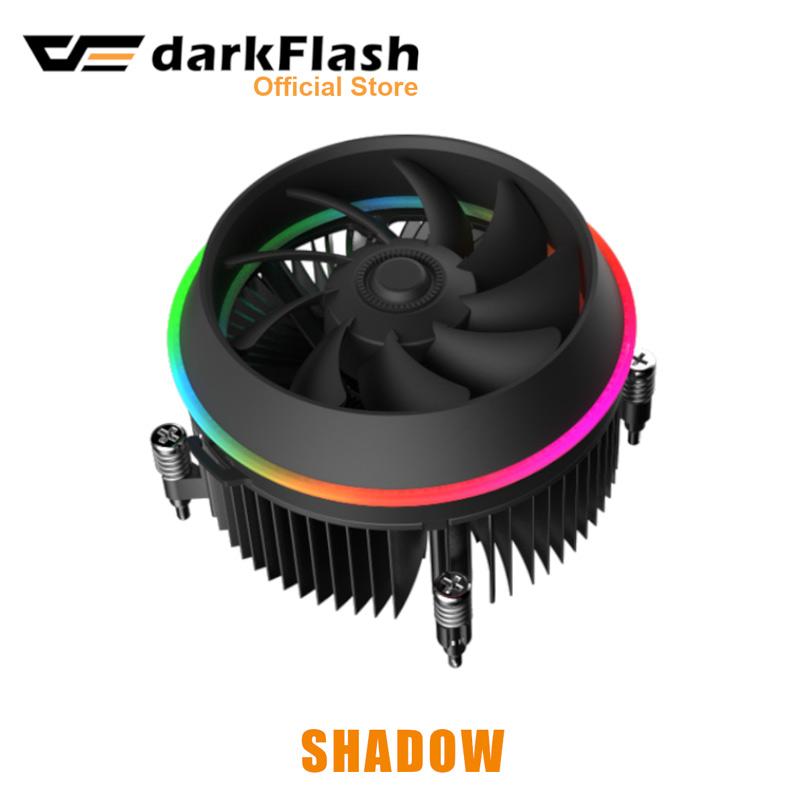 Jual darkFlash Shadow RGB CPU Cooler [Support INTEL] di Seller ...