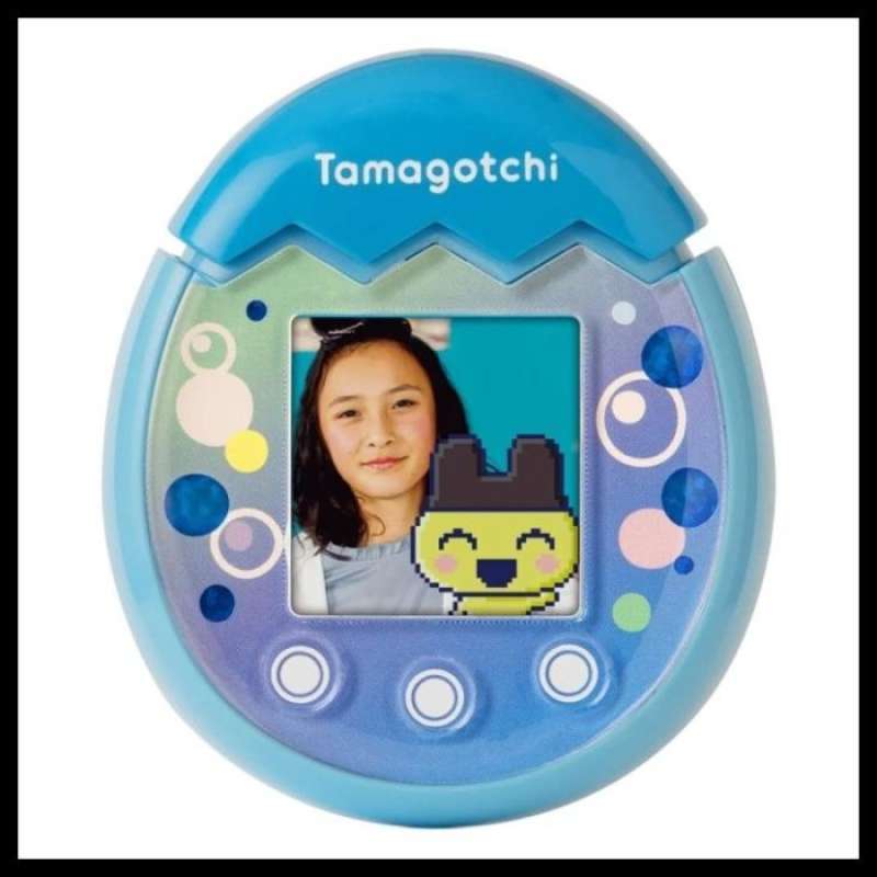 Jual Tamagotchi Pix - Ocean Blue Original Best Seller di Seller ...