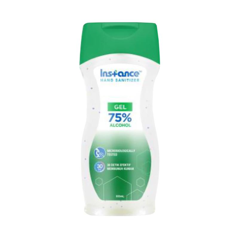 Jual Instance Hand Sanitizer [60 mL] di Seller Blibli.com - Gudang ...