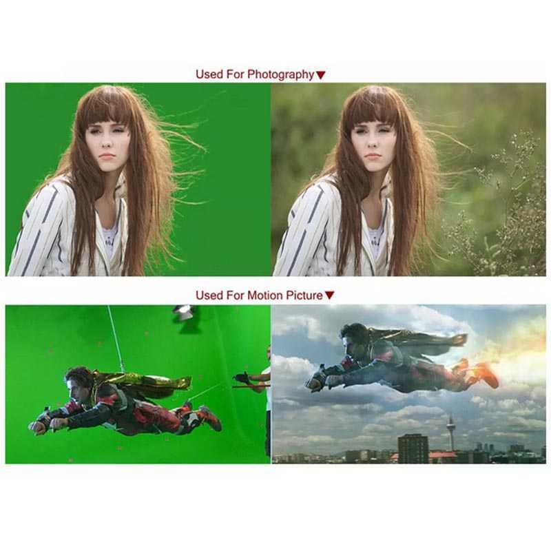 Jual Glo - Backdrop Studio Fotografi 200 X 280 Cm - S-1104 Warna Putih ...