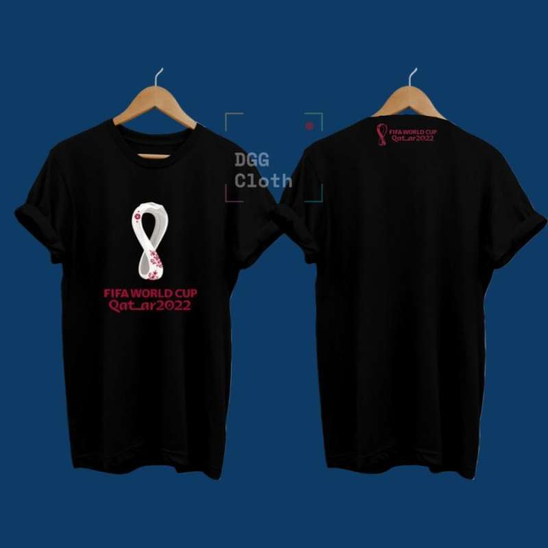 Jual Kaos Fifa World Cup 2022 Model Terbaru - Harga Promo Juli 2024 ...