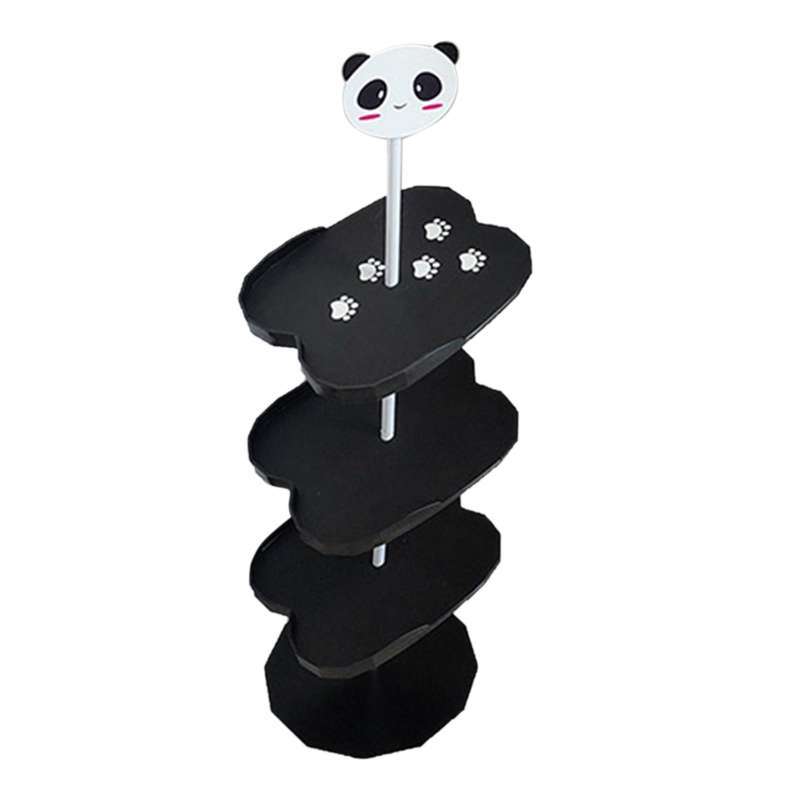 Jual Children Shoe Rack Shoe Shelf Standing Shoe Organizer for Entryway ...