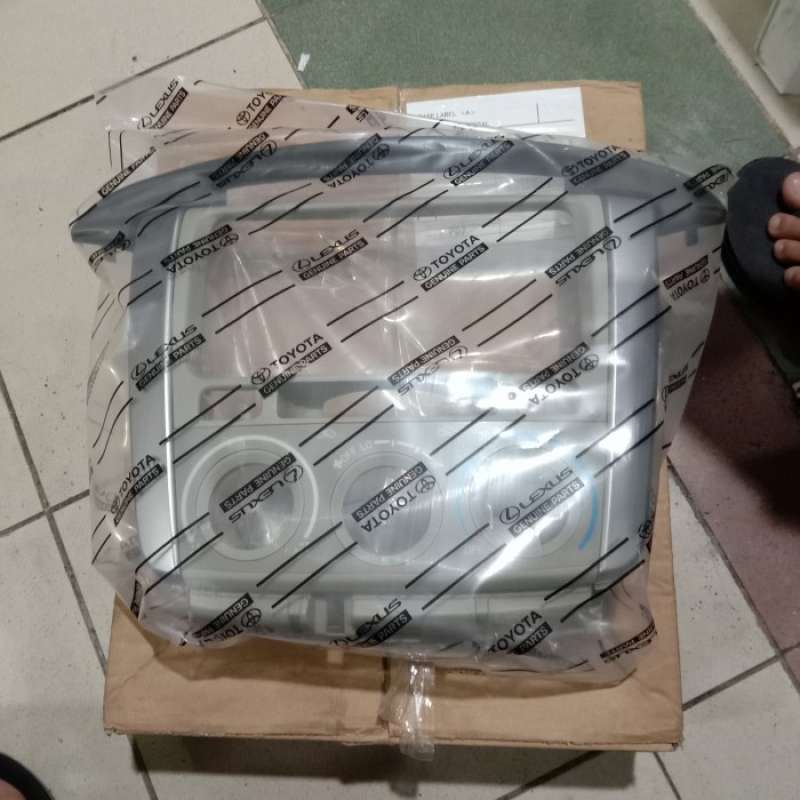 Promo Panel Tape Dan Ac Innova 2015 Type G Diskon 16% di Seller Nizar ...