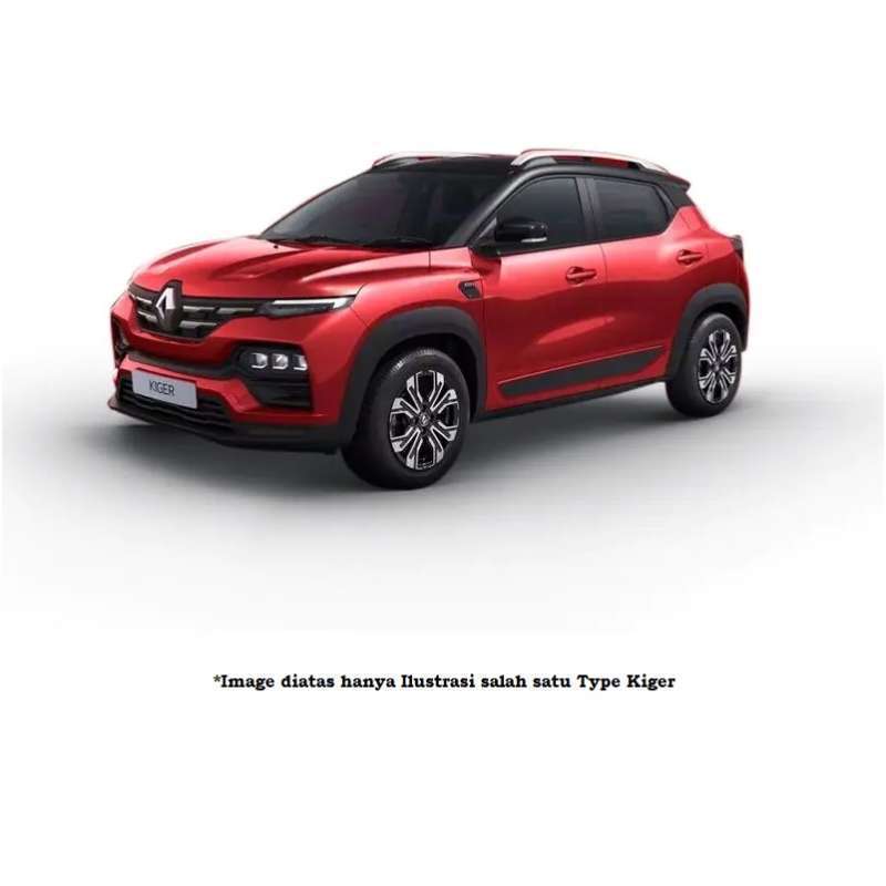 Jual RENAULT New Kiger RXZ TURBO CVT Mobil di Seller Blibli.com ...