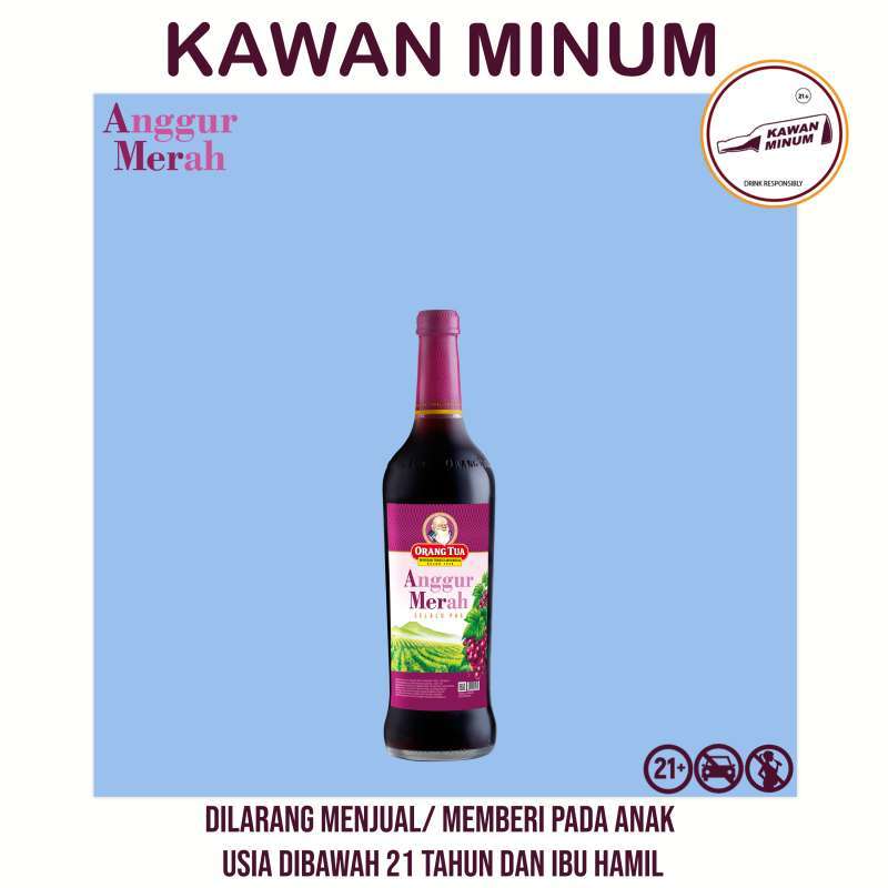 gambar minum anggur rajawali - Evan Carr