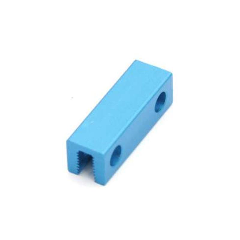 Jual Mainan Robot Edukasi Kerangka Konstruksi Aluminium Chasis Robot ...