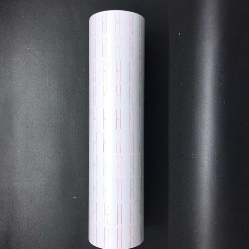 Jual Isi Label Harga Joyko Grosir 1 Baris / Kertas Label Harga 10pcs ...