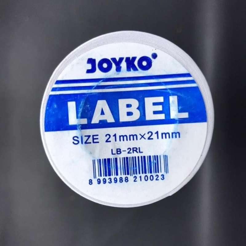 Jual Isi Label Harga Joyko Grosir 1 Baris / Kertas Label Harga 10pcs ...