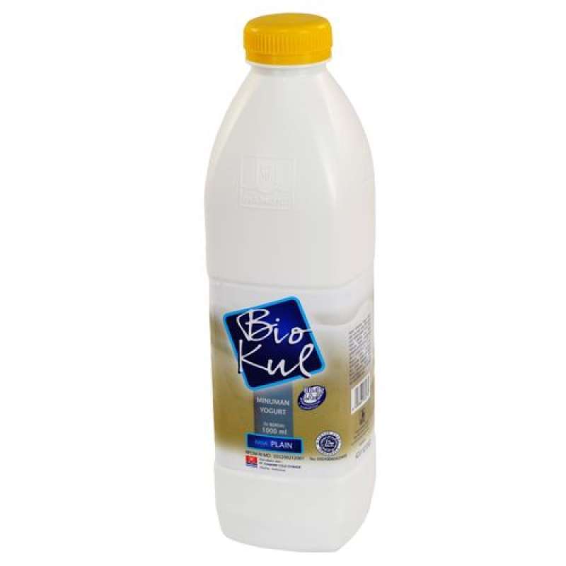 Jual Biokul Drink Plain [1 Liter] Di Seller Rezeki Fresh Market - Kebon ...