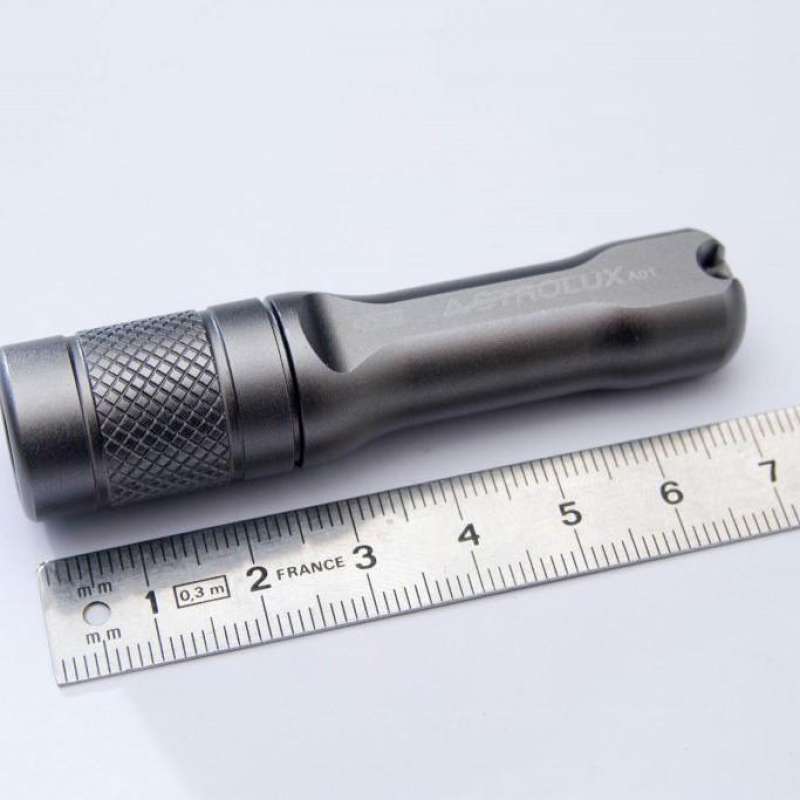 Jual Astrolux A01 Senter Mini Nichia 219b 102 Lumens Portable Edc ...