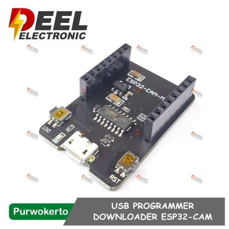 Jual Usb Programmer Downloader Esp32 Cam Programmer Ch340 Development