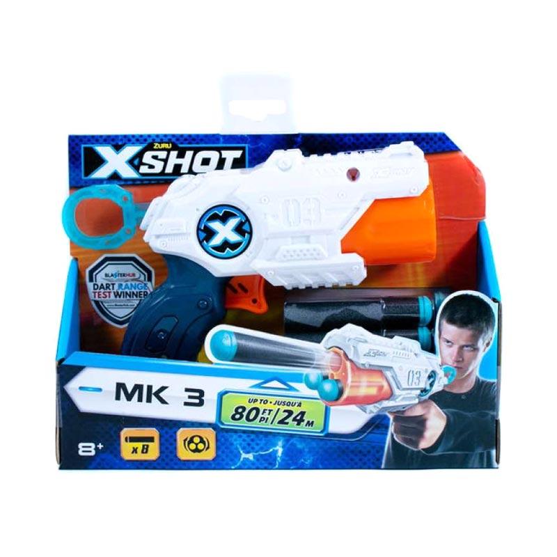 Jual XSHOT Excel MK-3 Permainan Aksi di Seller TOYSPEDIA Official Store ...