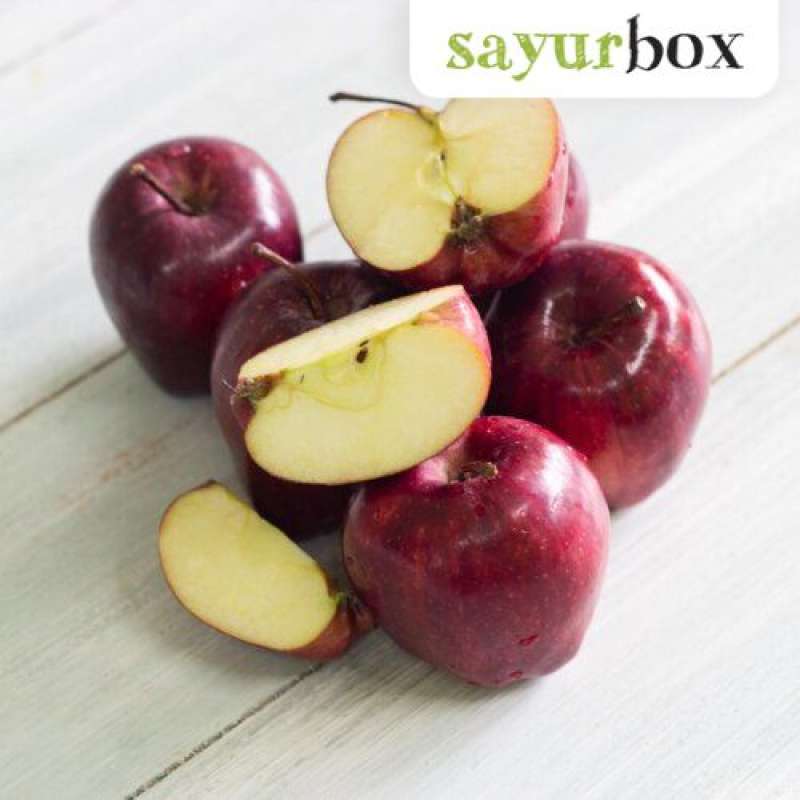 Jual Apel Washington Impor Impor 500 Gram Sayurbox - Jkt Halal Di ...