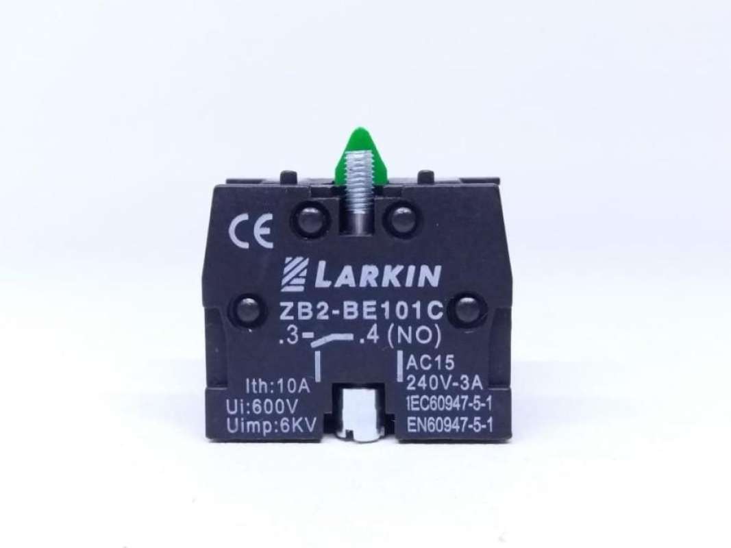 Jual Auxiliary Contact Block LB2-BE101 di Seller LISTRIK NUSANTARA - Kota Jakarta Barat, DKI ...