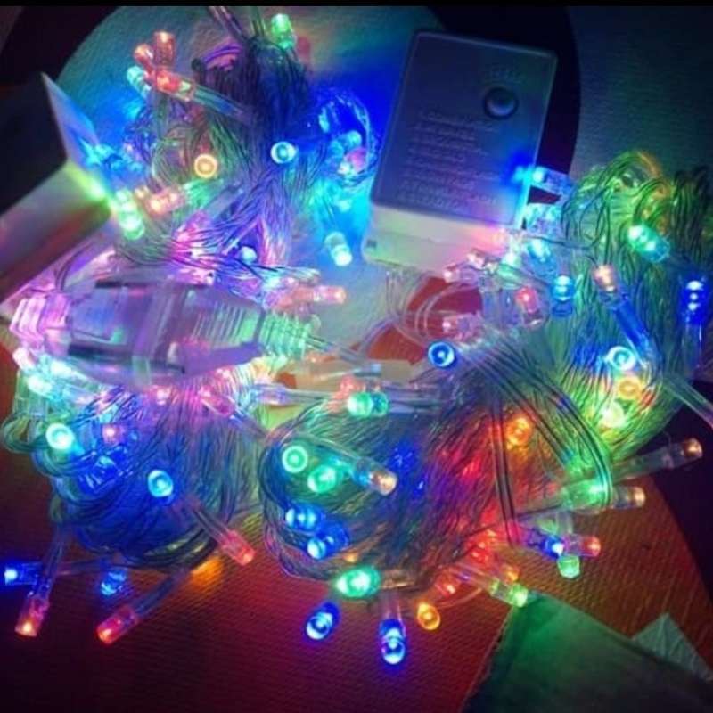 Promo Lampu Tumblr Hias Led Aesthetic Baterai Tumblr Lamp Gantung 100 ...