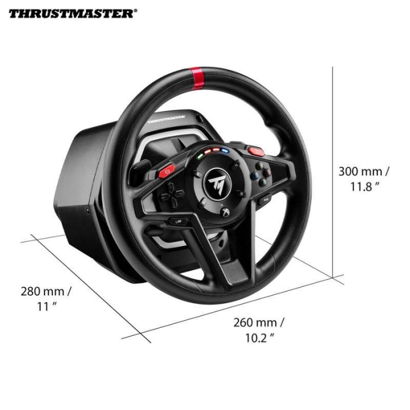 Jual Thrustmaster T128x For Xbox & Pc Di Seller Thrustmaster Indonesia - Mangga Dua Selatan ...