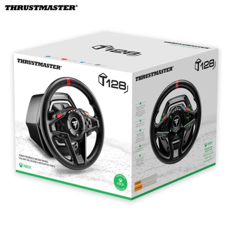 Jual Thrustmaster T128x For Xbox & Pc Di Seller Thrustmaster Indonesia - Mangga Dua Selatan ...