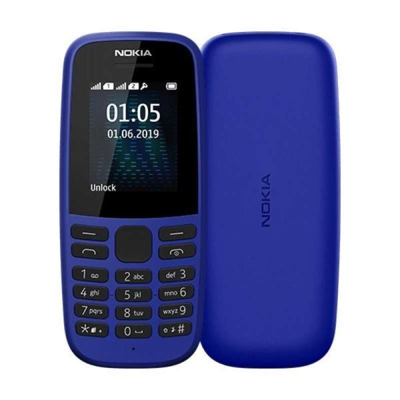 Jual Nokia 105 di Seller Dian Ferawati Shop - Kab. Kudus, Jawa Tengah ...